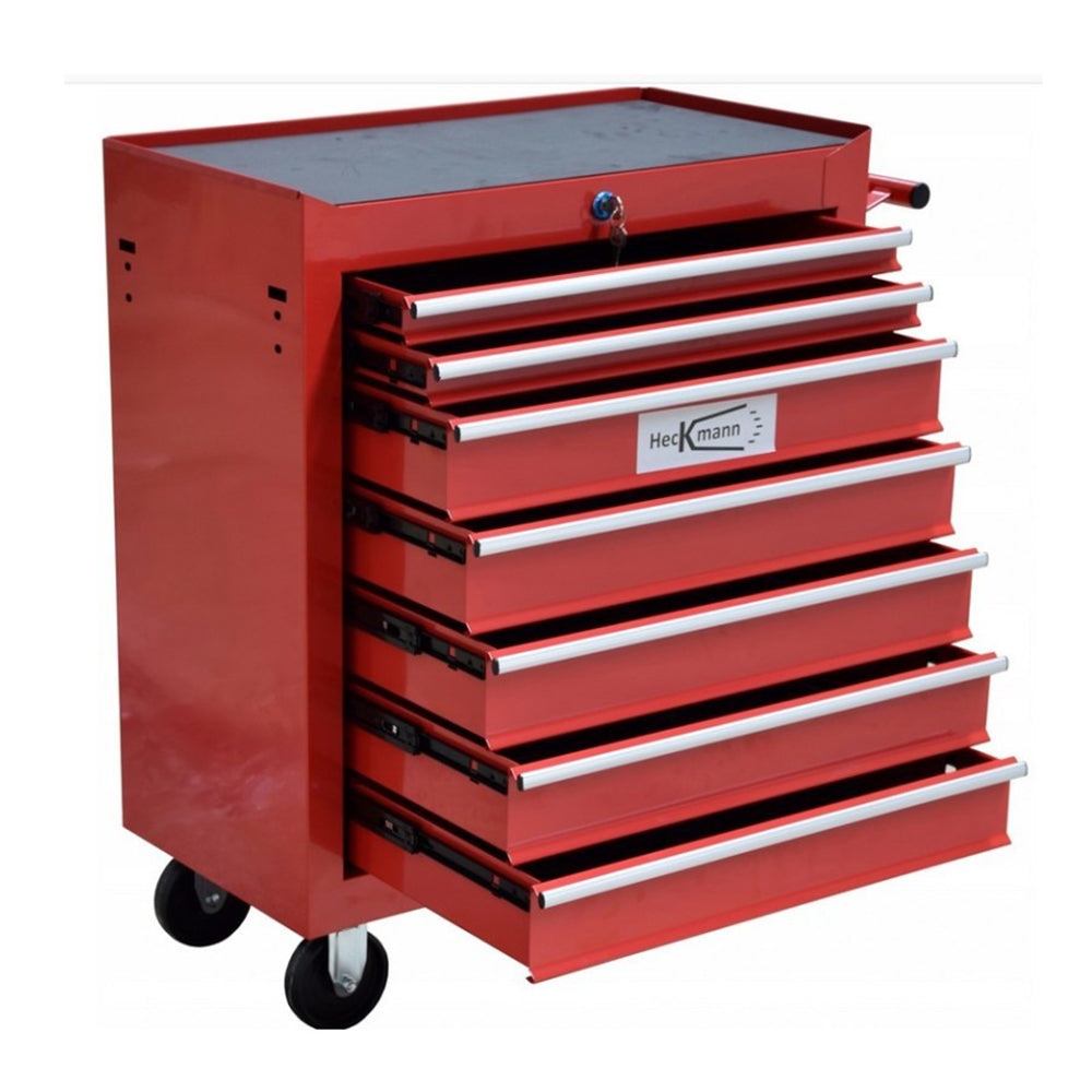 Dulap metalic, pentru scule, neechipat, cu 7 sertare, 78x62x33cm - eMAG.ro