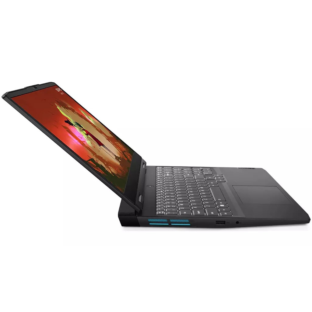 Laptop Gaming IdeaPad Gaming 3 15ARH7 cu procesor AMD Ryzen™ 5 7535HS ...