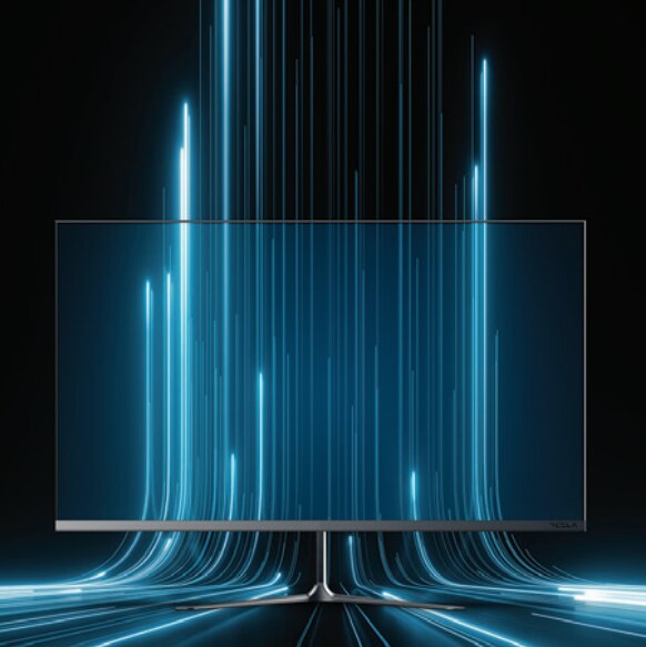 Monitor LED VA Tesla, 24'', Full HD, 75Hz, 5ms, AMD FreeSync, HDMI, USB ...