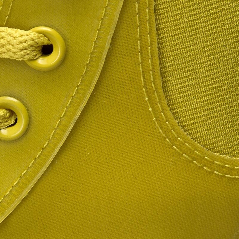 Adidasi barbati, Converse, Textil, Galben, 35 EU - eMAG.ro