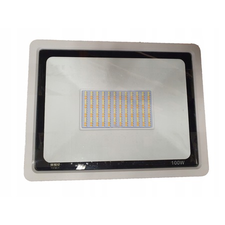 Spot LED 100W, Tycolit, Argintiu - eMAG.ro