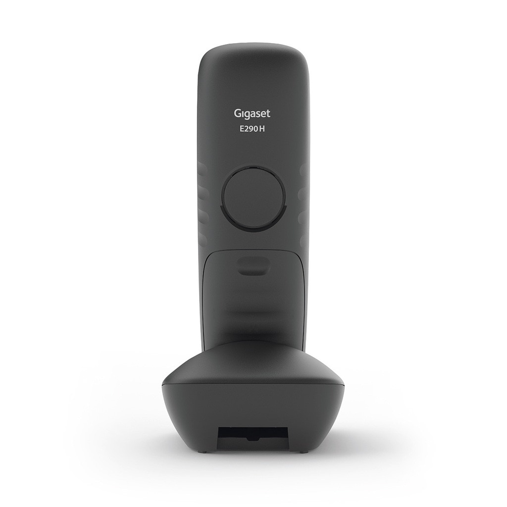 Telefon fara fir E290HX, Gigaset, DECT / GAP, Ecran 34 x 37 mm, Negru ...