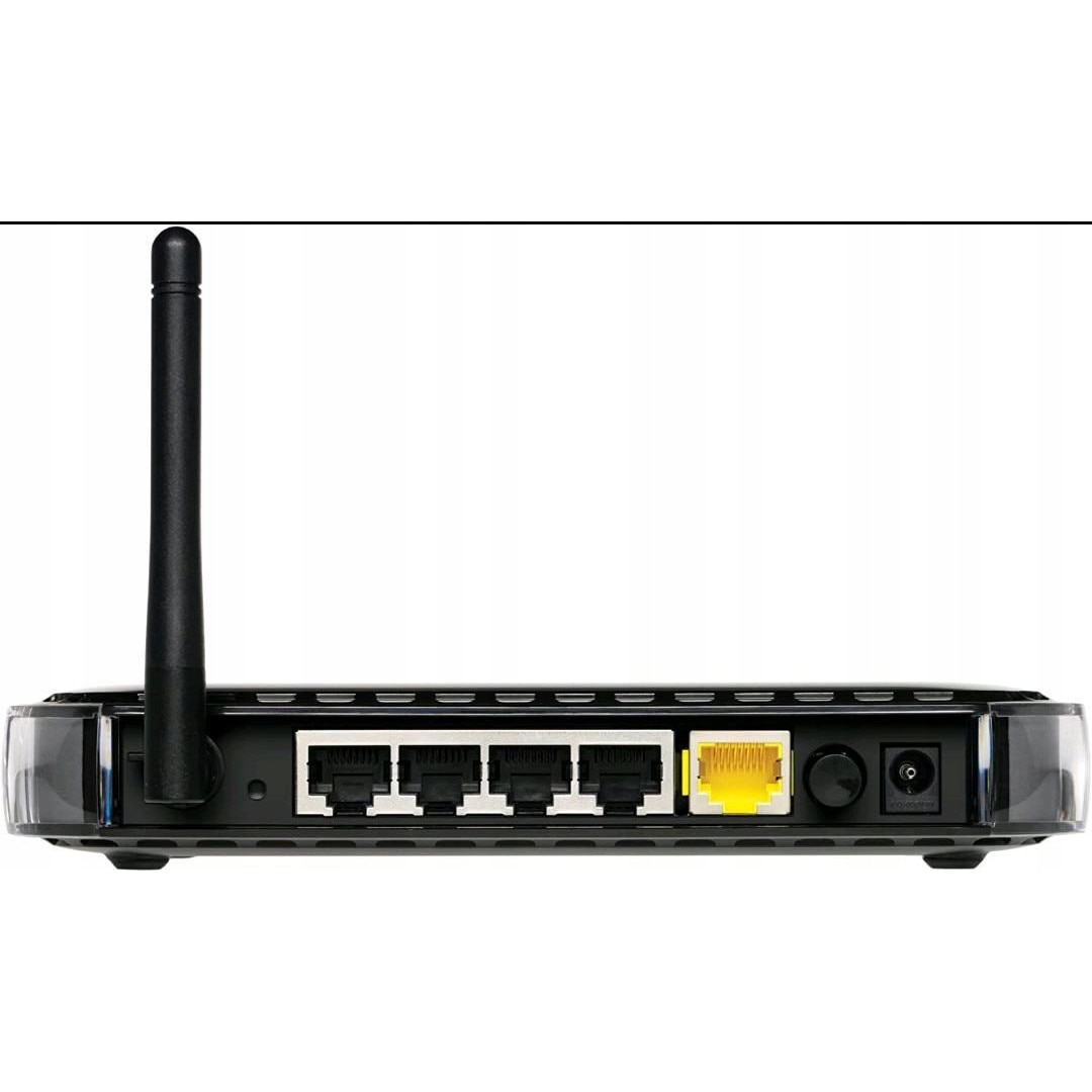 Router Wi-Fi Netgear WNR1000 v3 150 Mb/s, Negru - eMAG.ro