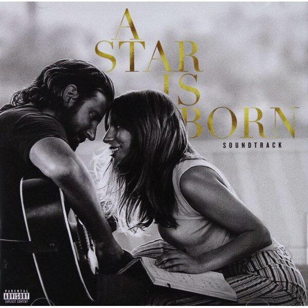 A Star Is Born soundtrack (Narodziny Gwiazdy) (Lady Gaga) (PL) [CD ...