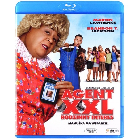 Агент XXL 3: Еволюция [Blu-Ray] - eMAG.bg