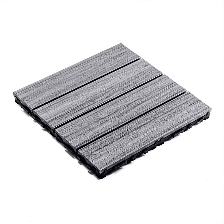 Platforma pentru terasa din compozit premium 30 x 30 x 2,5 cm - eMAG.ro