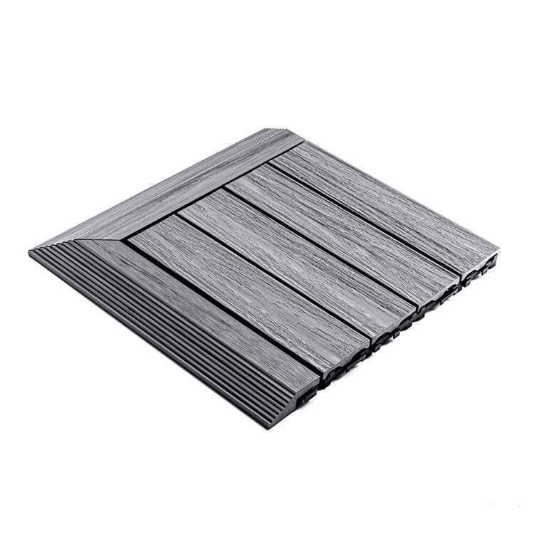 Platforma pentru terasa din compozit premium 30 x 30 x 2,5 cm - eMAG.ro