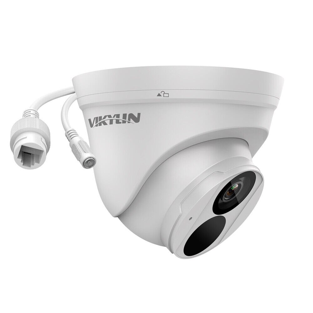 Térfigyelő kamera, DW81KD-V3, WiFi, DVR, kültéri, vízálló, 5 MP, 8 ...