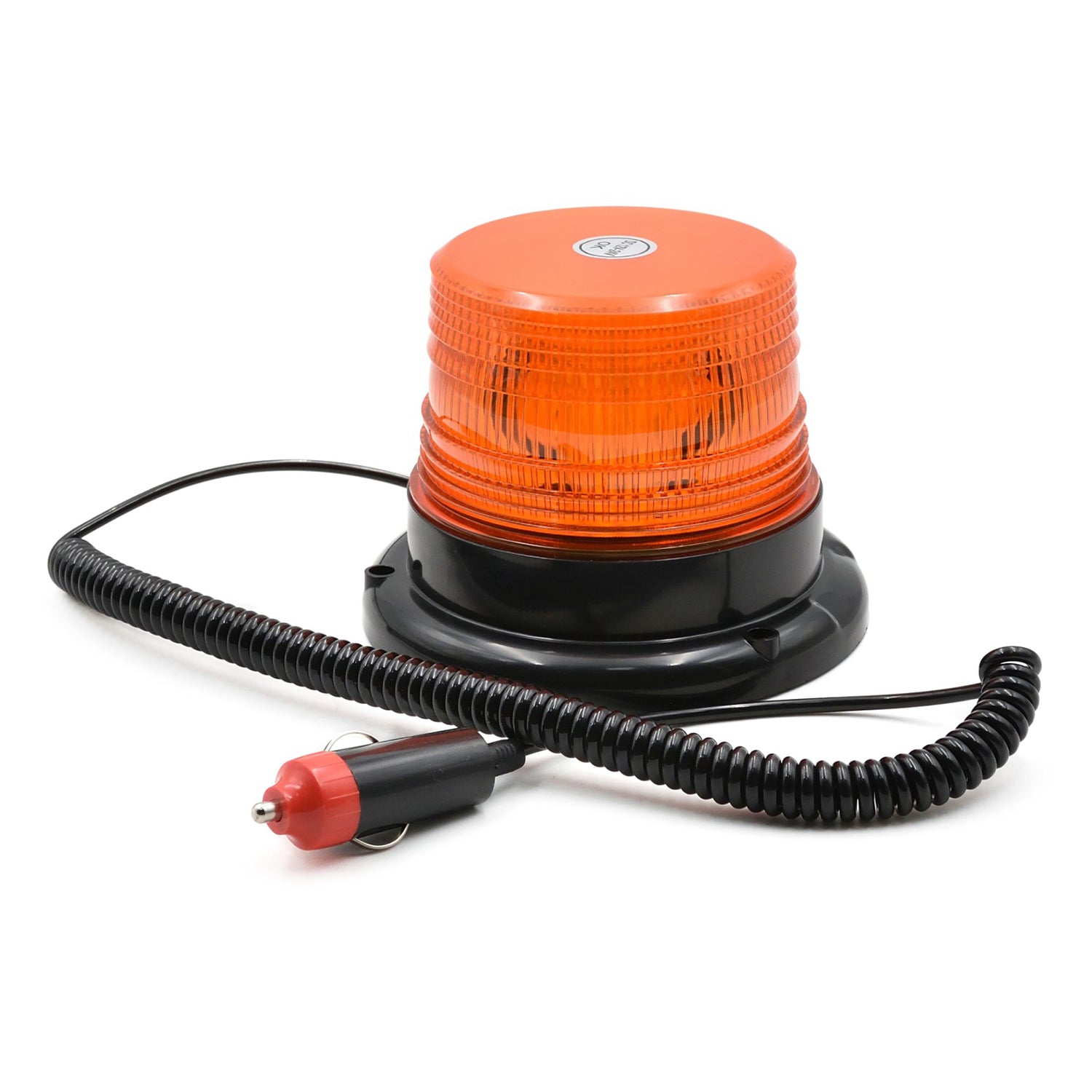 Girofar auto, GEKO, magnetic, de atentionare, intermitent, 12/24V ...