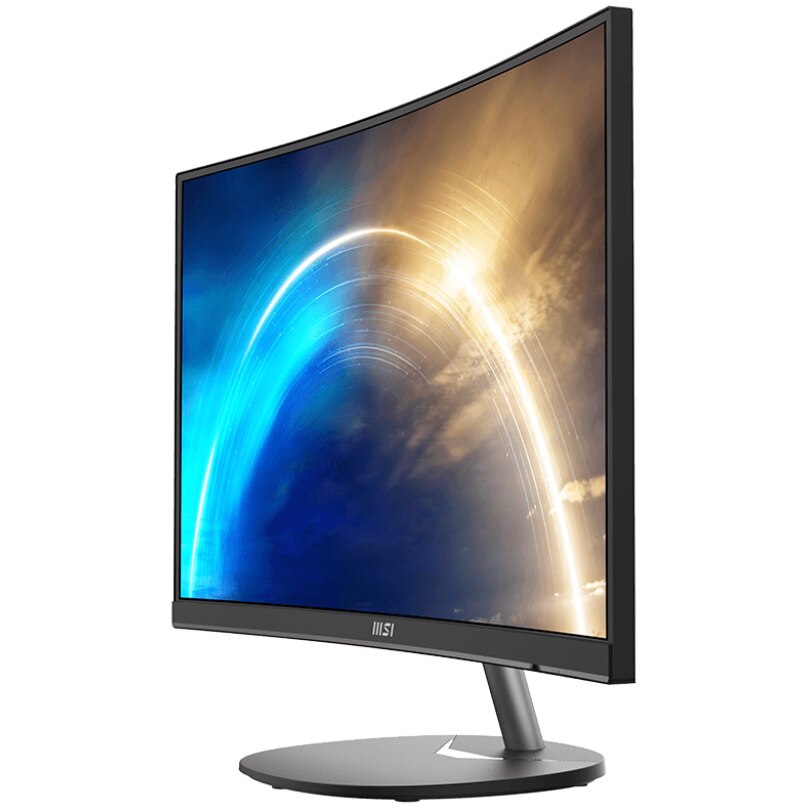 Монитор LED MSI PRO MP271CA VA, 27" Full HD, Curved 1500R, 75 Hz ...