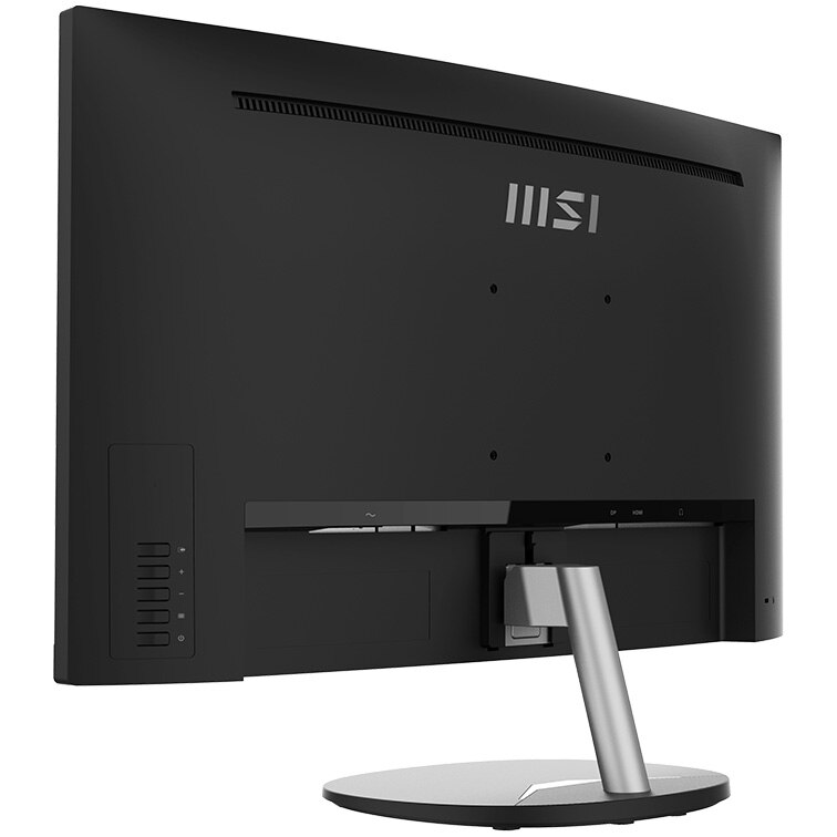 Монитор LED MSI PRO MP271CA VA, 27" Full HD, Curved 1500R, 75 Hz ...