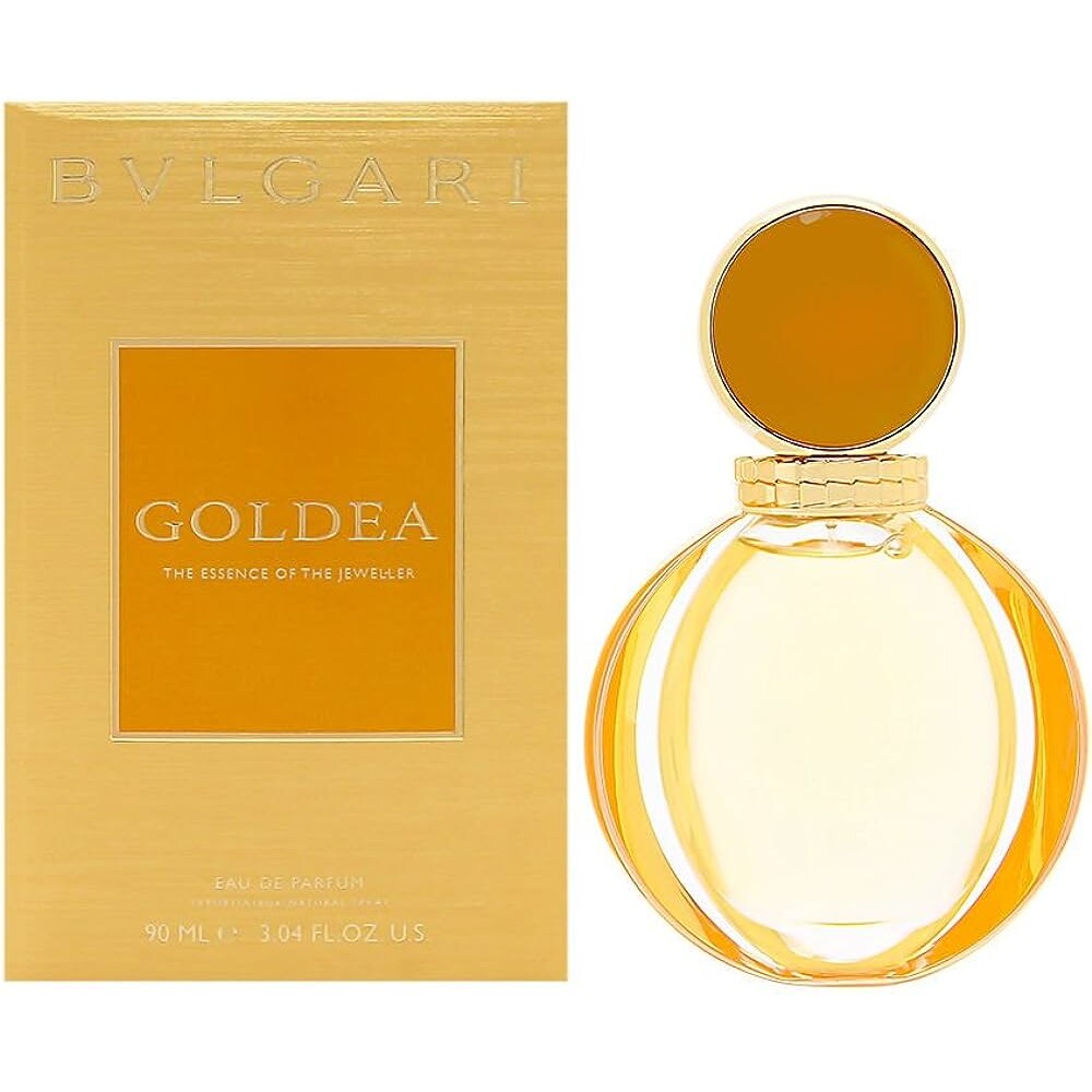 Eau de Parfum, Bvlgari, Goldea the essence of the jeweller, Nőknek ...