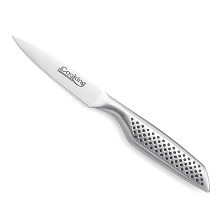 Cutit decojire Cooking by Heinner Silver, 9cm - eMAG.ro