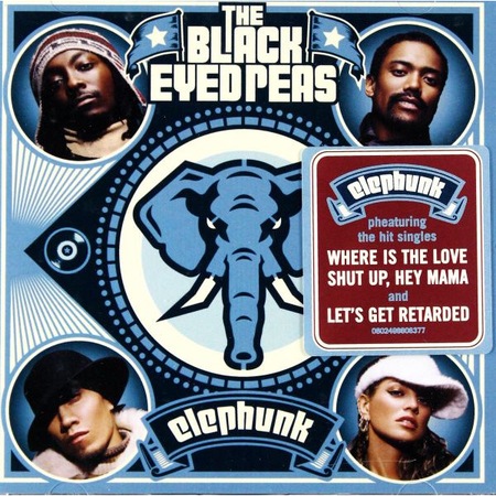 Black Eyed Peas: Elephunk [CD] - eMAG.bg