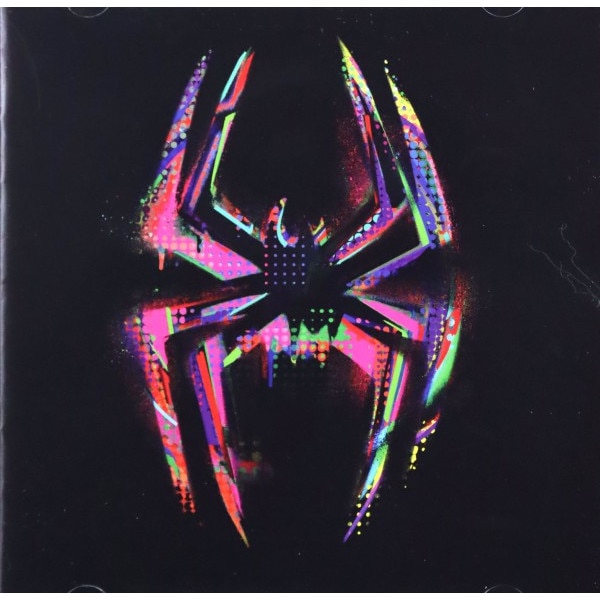 Presents Spider-Man: Across The Spider-Verse soundtrack (Spider-Man ...