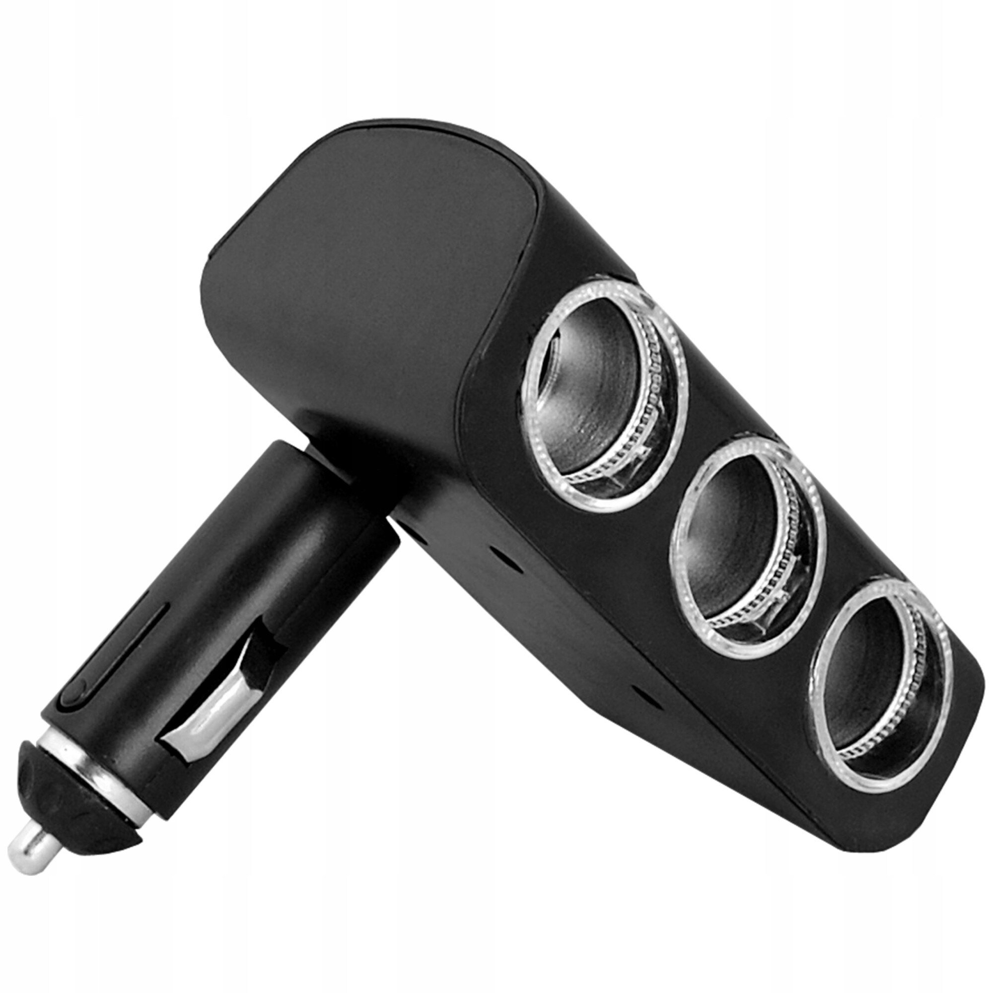 Adaptor auto, 120W, Negru - eMAG.ro