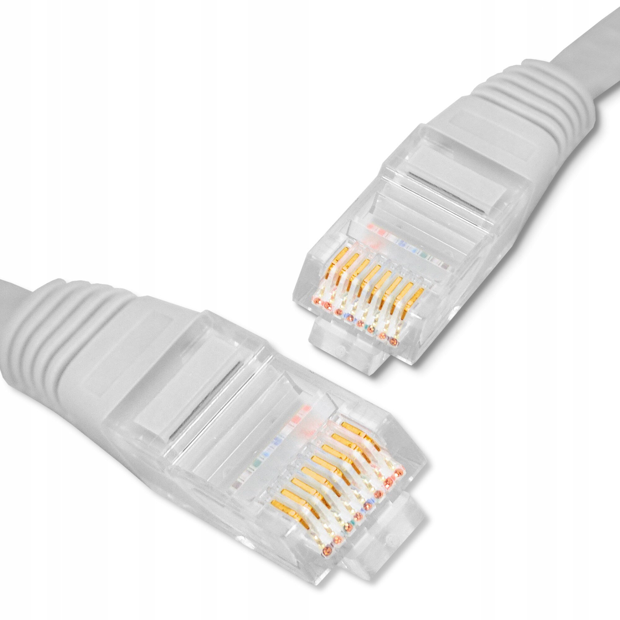 Cablu de retea, PVC, RJ-45, 50 m - eMAG.ro