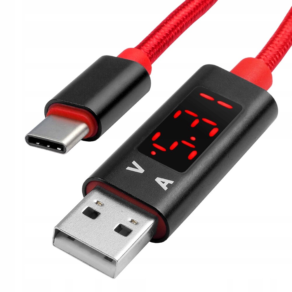 CABLU USB TYPE-C cu contor, LTC, 1 m - eMAG.ro
