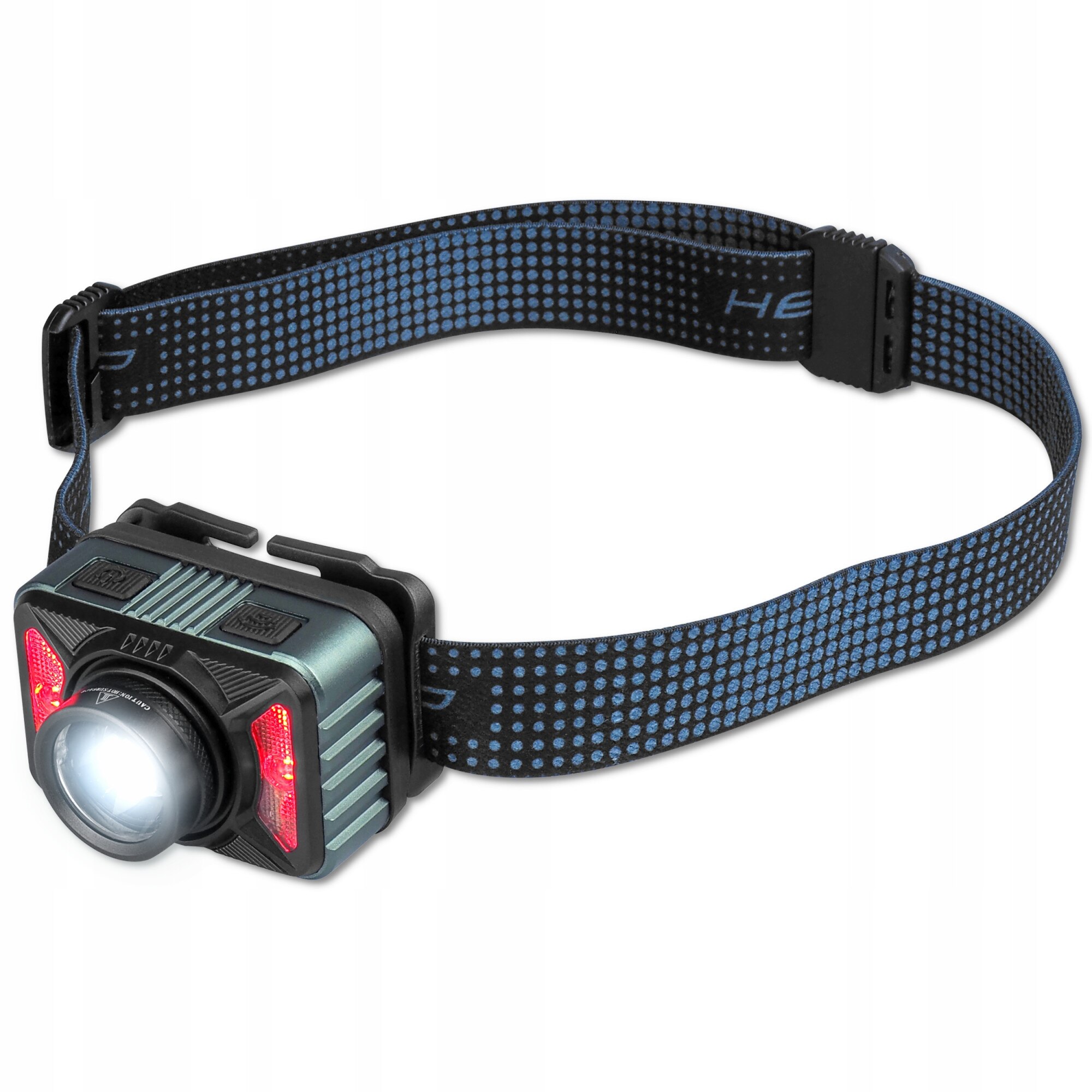 Lanterna LED pentru cap, LTC, 4 moduri de lumina - eMAG.ro