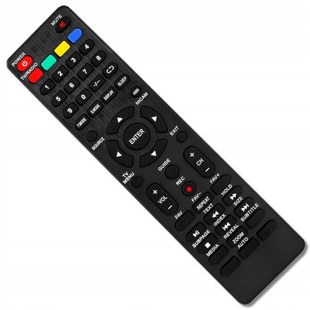 Telecomanda universala pentru, TV, Sharp, Lamex, Negru - eMAG.ro