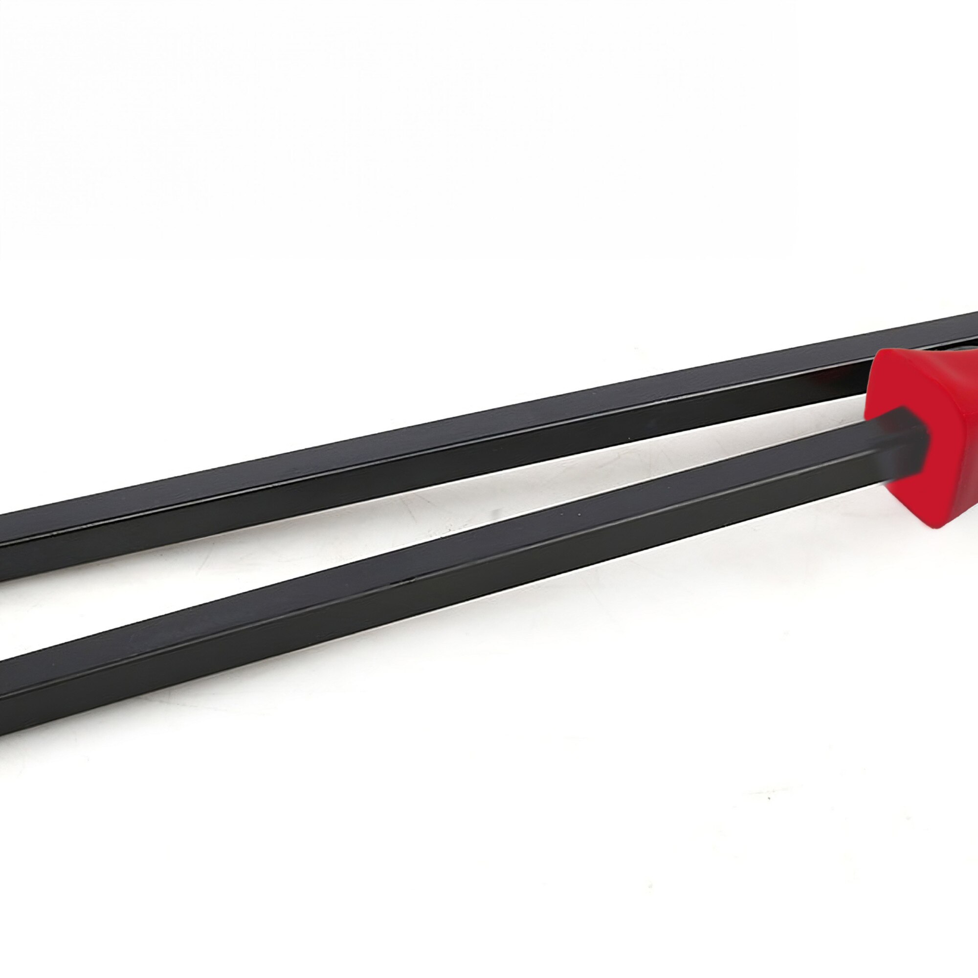 Set de 4 Leviere cu Maner pentru Montaj Anvelope, Negru-Rosu - eMAG.ro