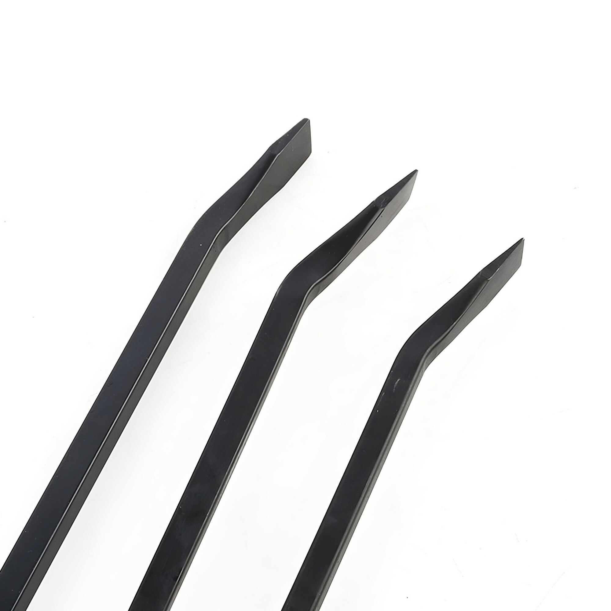 Set de 4 Leviere cu Maner pentru Montaj Anvelope, Negru-Rosu - eMAG.ro