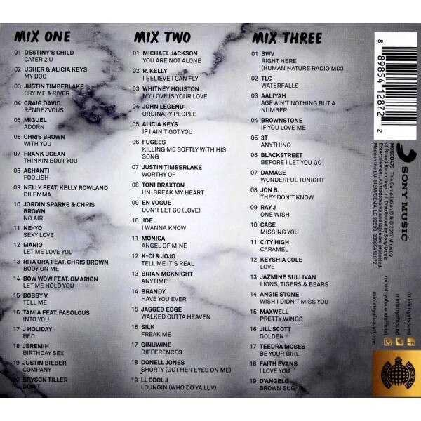 R&B Mixtape [3CD] - eMAG.bg