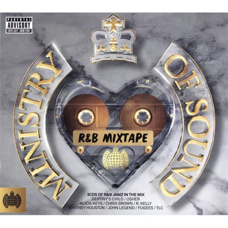 R&B Mixtape [3CD] - eMAG.bg