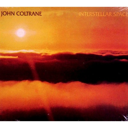 John Coltrane: Interstellar Space (digipack) [CD] - eMAG.bg