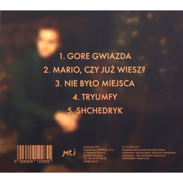 Janek Traczyk: Świątecznie... [CD] - eMAG.hu