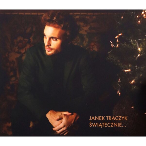 Janek Traczyk: Świątecznie... [CD] - eMAG.hu