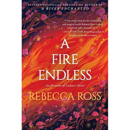 A Fire Endless de Rebecca Ross - eMAG.ro