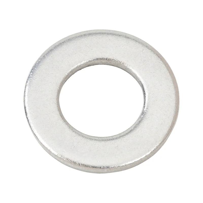 Set 100 bucati Saibe Plate DIN 125 Inox A2, M12 - eMAG.ro
