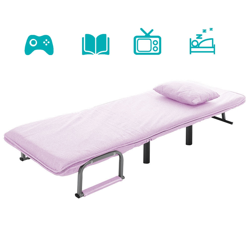 Fotoliu pat 2 in 1, Timeless Tools, extensibil, cotiere captusite ...