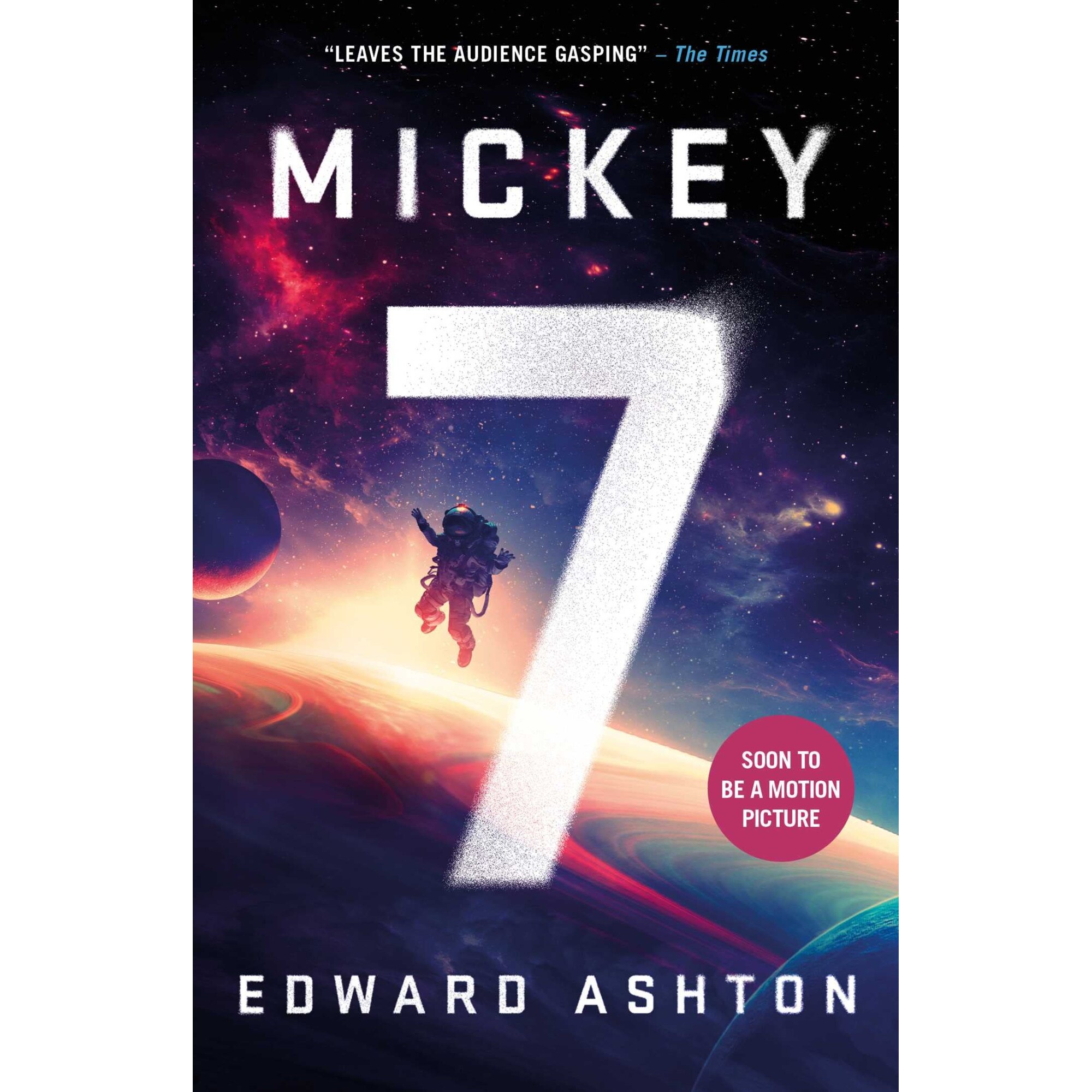 Mickey7 - Edward Ashton, editia 2023 - eMAG.ro