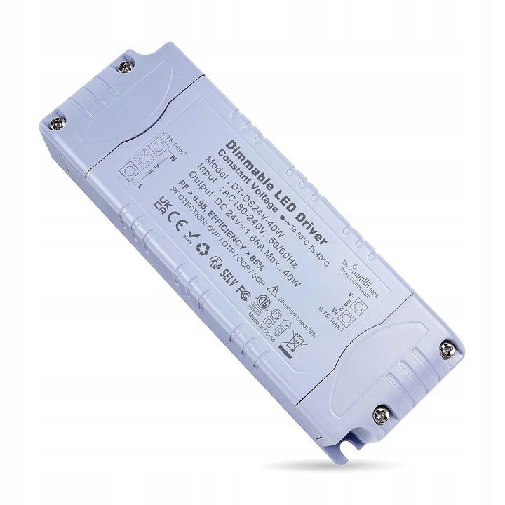 Alimentare pentru transformator Reylax Driver LED 24V 40W - eMAG.ro