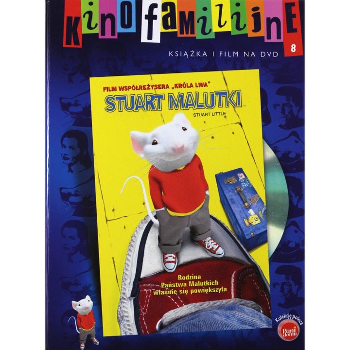 Стюарт Литъл [DVD] - eMAG.bg