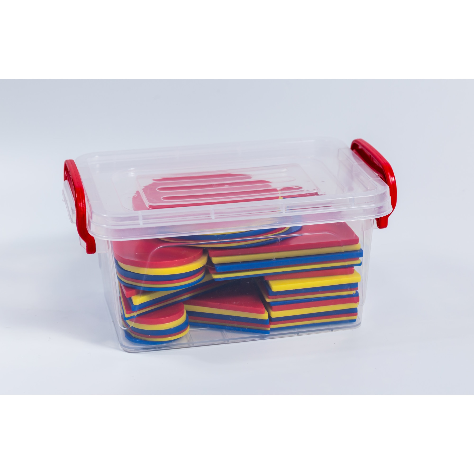 Trusa Logi din plastic 60 de piese - eMAG.ro