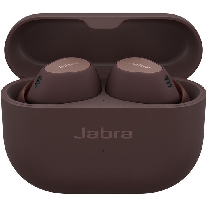 Casti audio in-ear Jabra Elite 10, True Wireless, ANC, ENC, Dolby Atmos ...