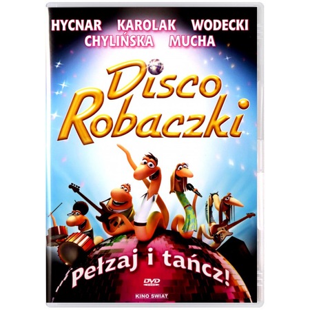Disco Ormene [DVD] - eMAG.bg