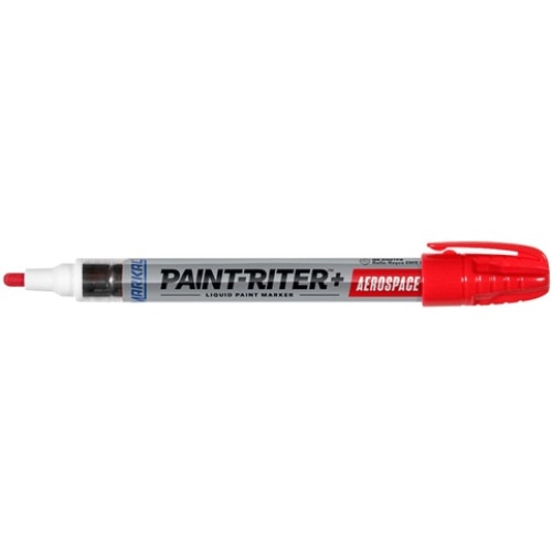 Marker rosu, Aerospace, Paint Riter, Markal - eMAG.ro