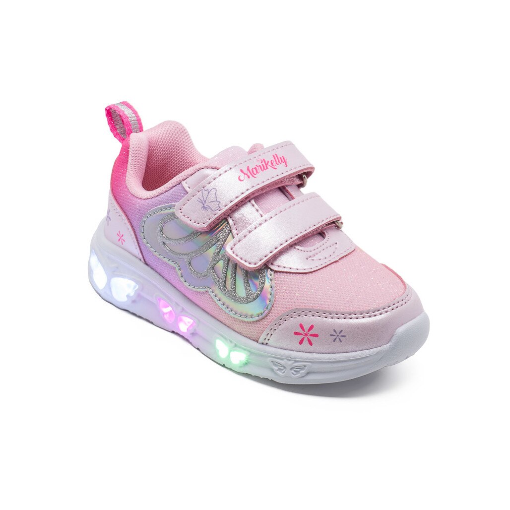 Adidasi pentru copii, Marikelly, Poliuretan, Multicolor2 - eMAG.ro