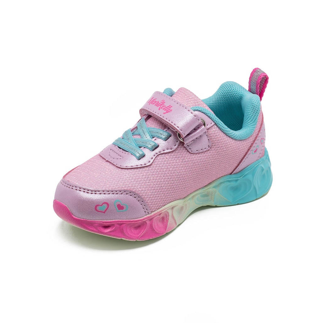 Adidasi pentru copii, Marikelly, Poliuretan, Multicolor1 - eMAG.ro
