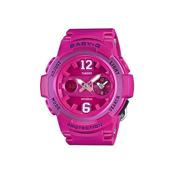 Ceas dama Casio BGA-210-4B2 - eMAG.ro