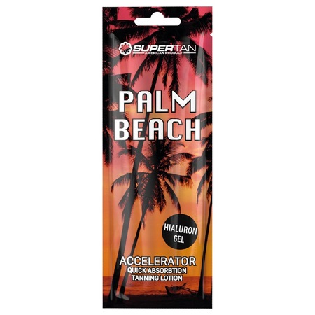 Autobronzant, Supertan, Palm Beach Accelerator Hyaluron, x5buc, 15 ml ...