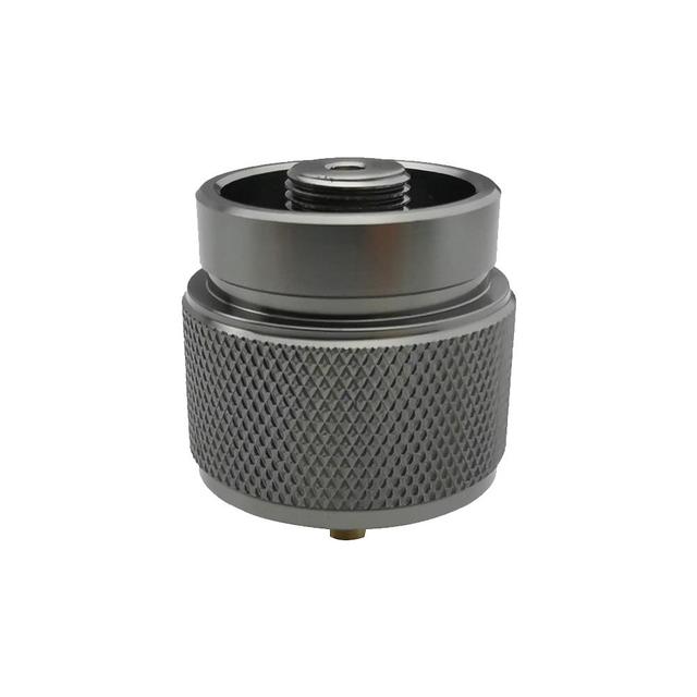 Convertor rezervor de gaz propan, Sunmostar, Aluminiu, Negru - eMAG.ro