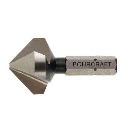 Tesitor conic, coada hexagonala 1/4, DIM 10.4 Bohrcraft - eMAG.ro