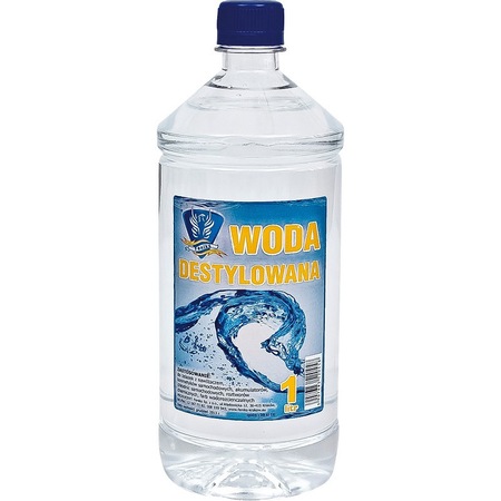 Apa distilata, UN, 1l - eMAG.ro