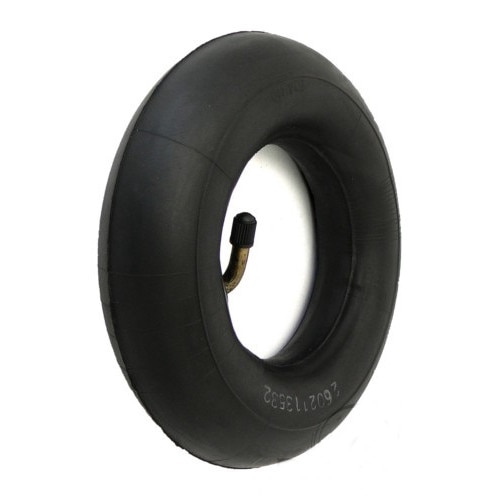 Camera pentru roata roaba, UN, 4.00-8 TR-13, Negru - eMAG.ro