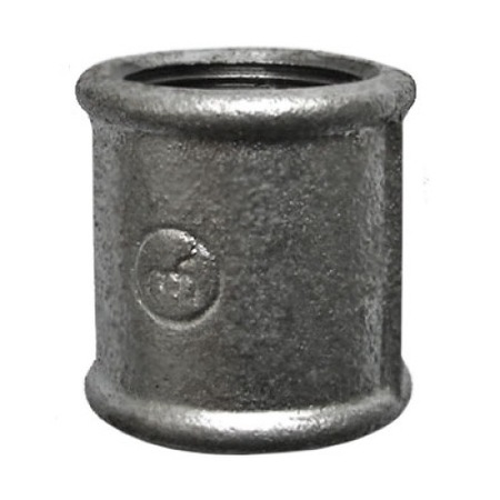 Manson din fonta maleabila, zincat 1/2 - eMAG.ro